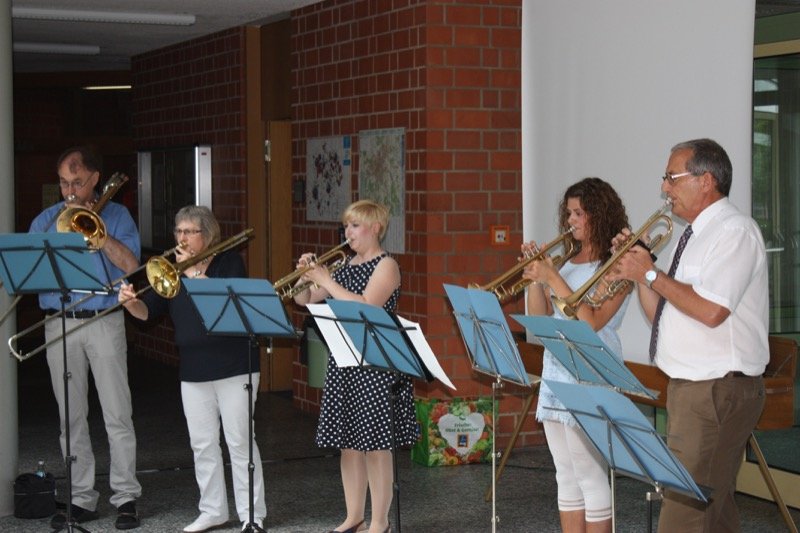 Der Kapitän geht von Bord / KBS Bayreuth