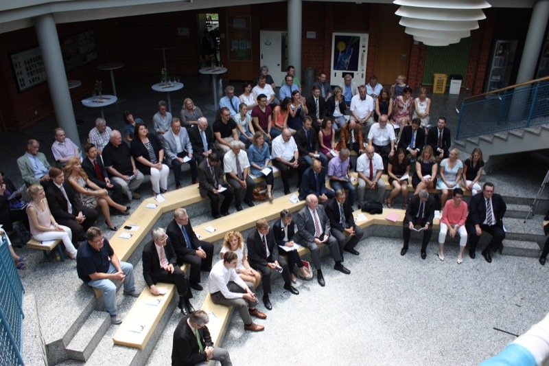 Der Kapitän geht von Bord / KBS Bayreuth