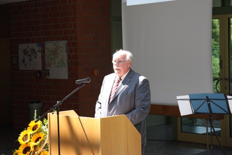 Der Kapitän geht von Bord / KBS Bayreuth