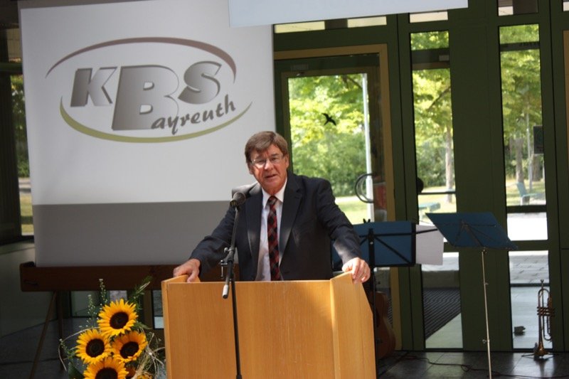 Der Kapitän geht von Bord / KBS Bayreuth